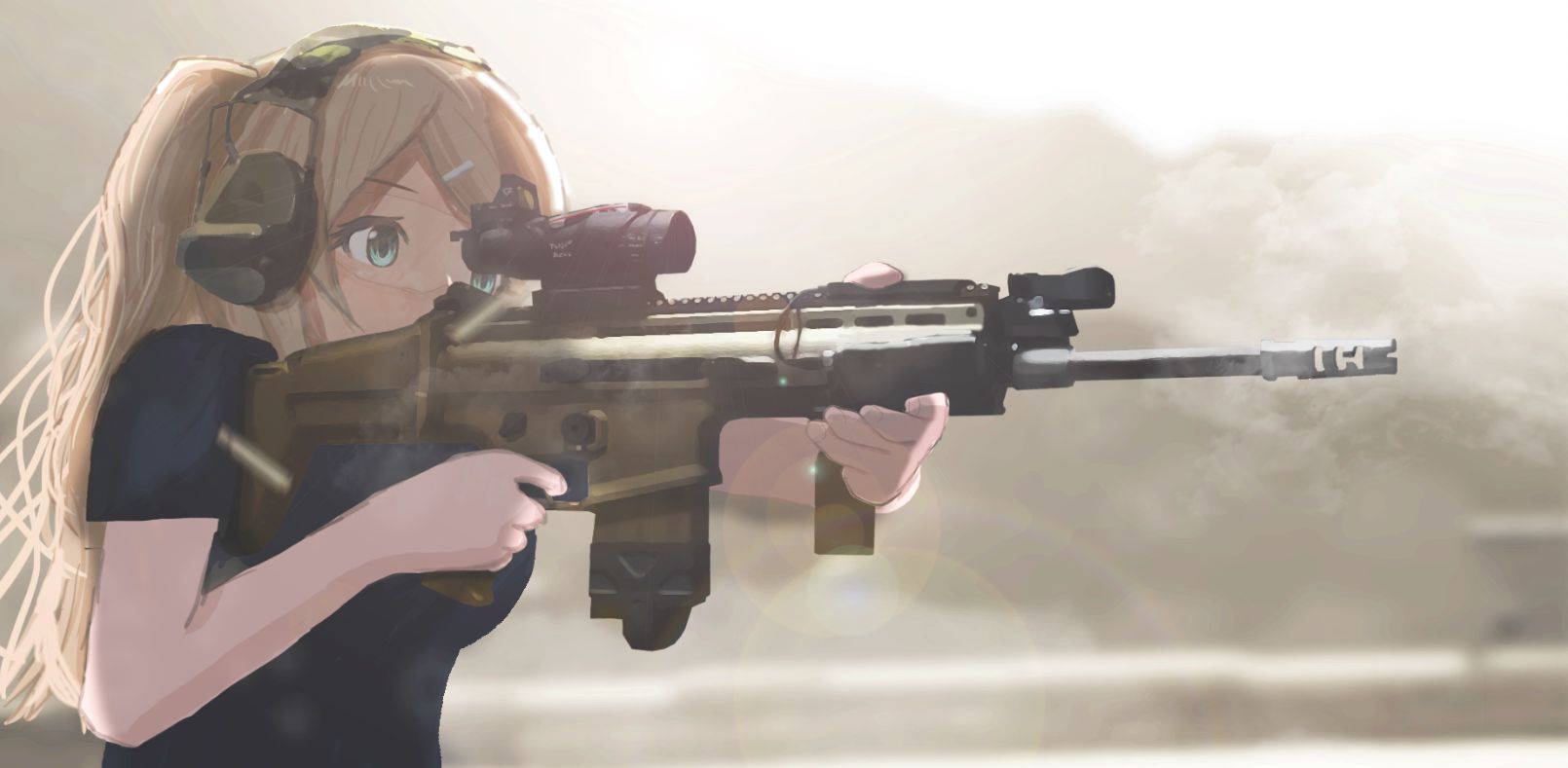 SCAR-H (Original) | Scrolller