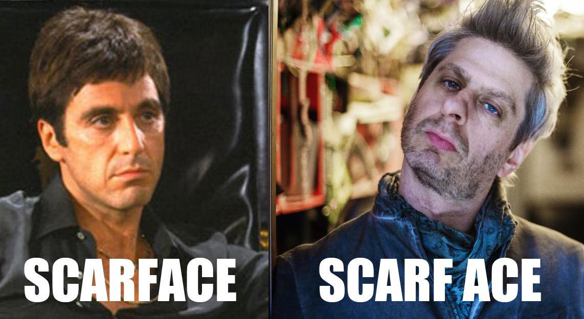 Scarface | Scrolller