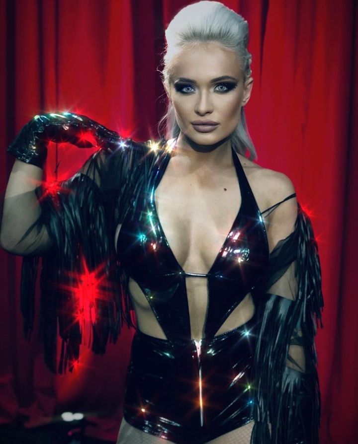 Scarlett Bordeaux | Scrolller