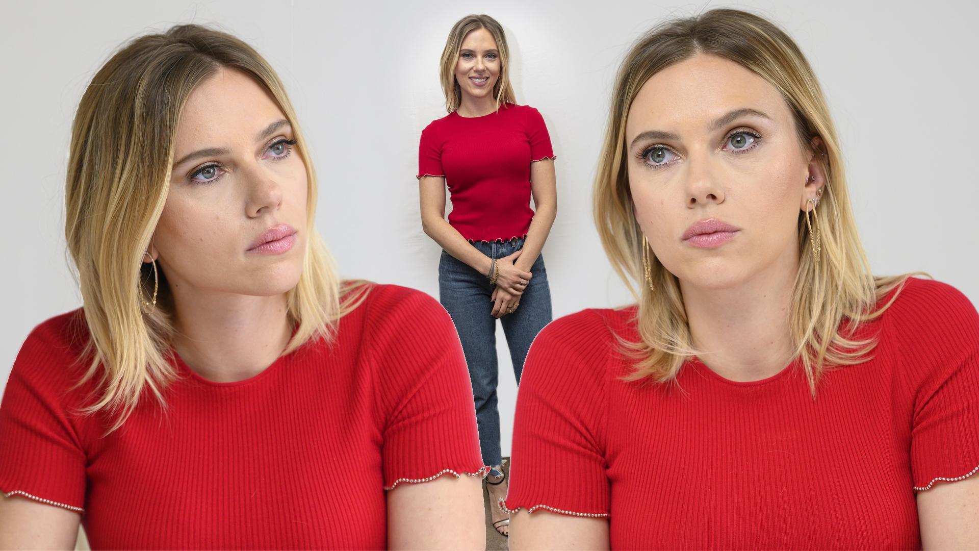 Scarlett Johansson Scrolller 3371