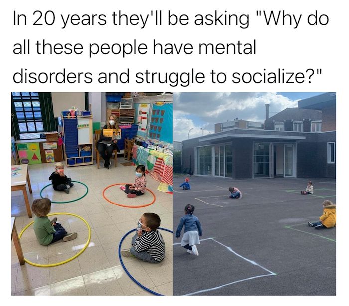 Scary future | Scrolller