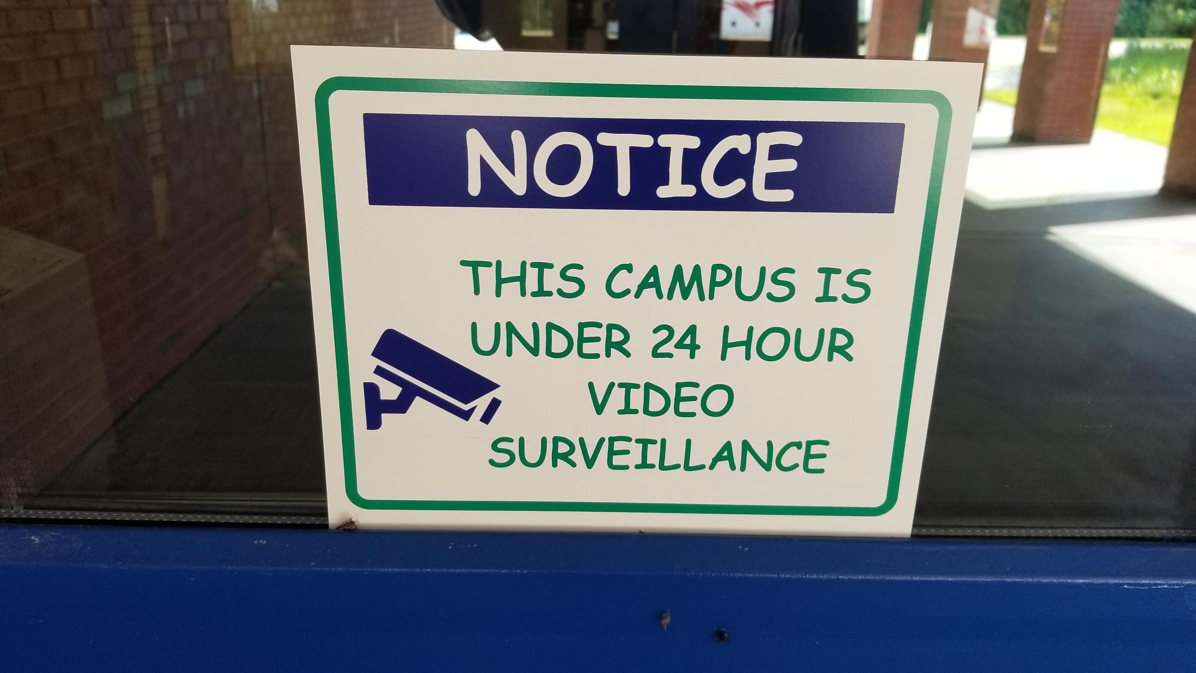 Scary surveillance | Scrolller