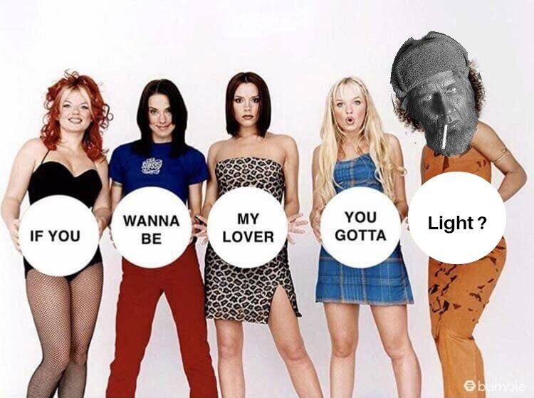 Scary Woodsman Spice | Scrolller