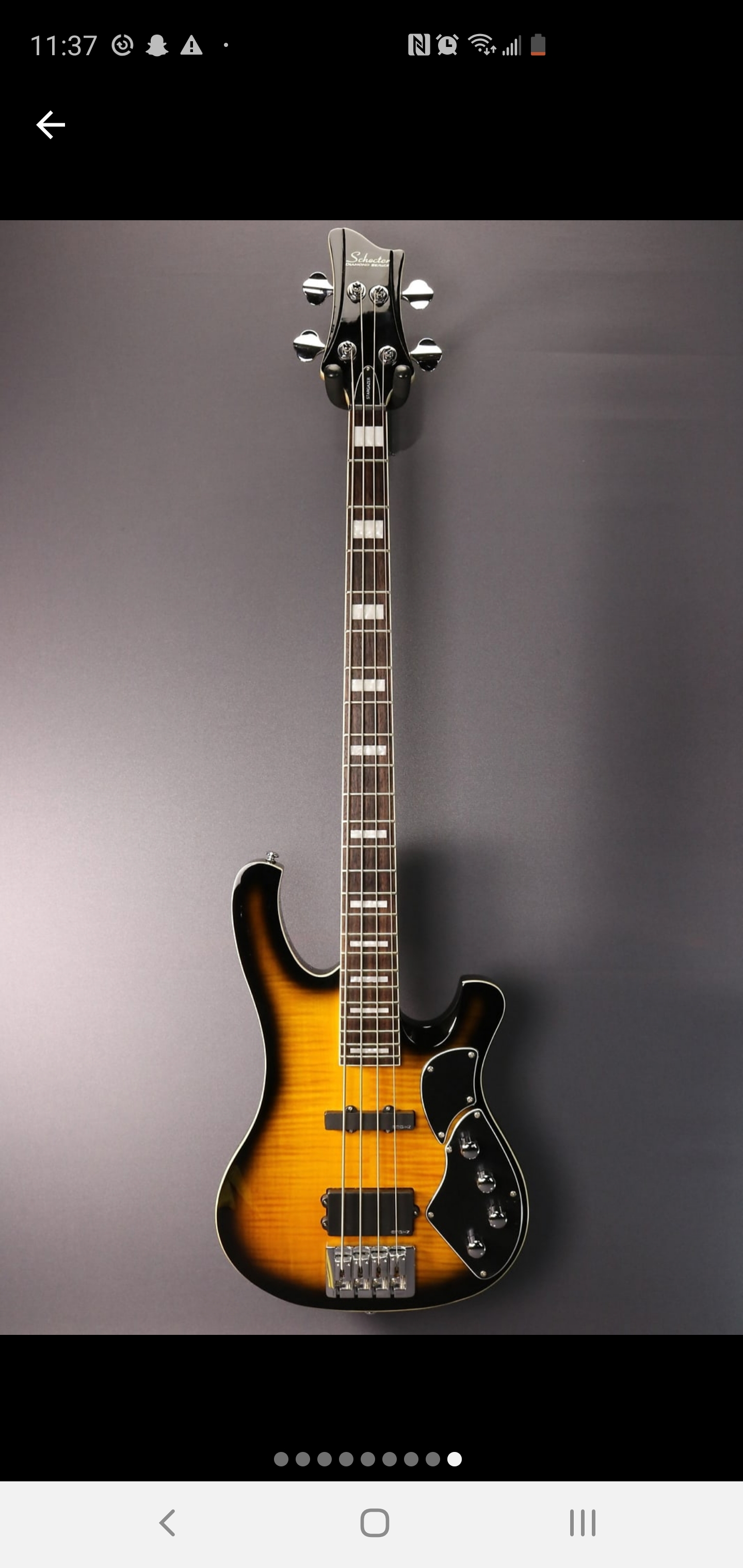 Schecter Stargazer | Scrolller