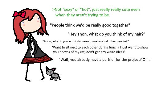 School Girl Gf Scrolller