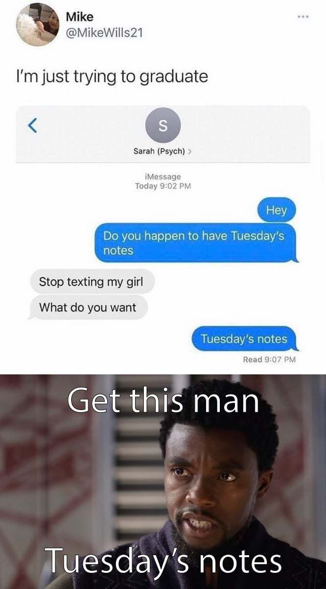 School is important | Scrolller