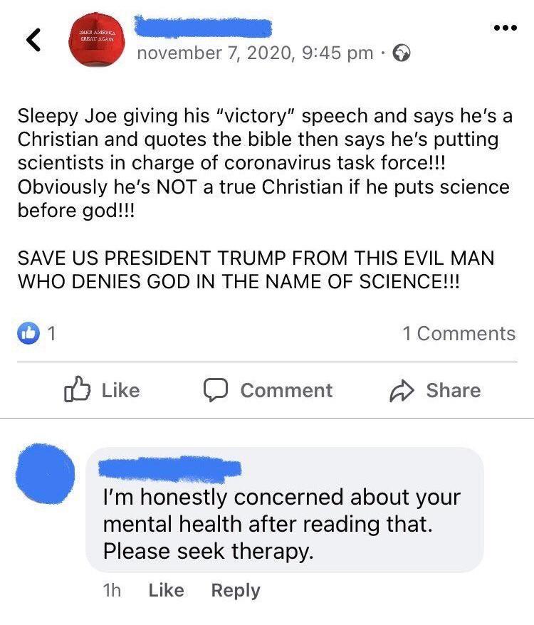 Science is no substitute for god | Scrolller