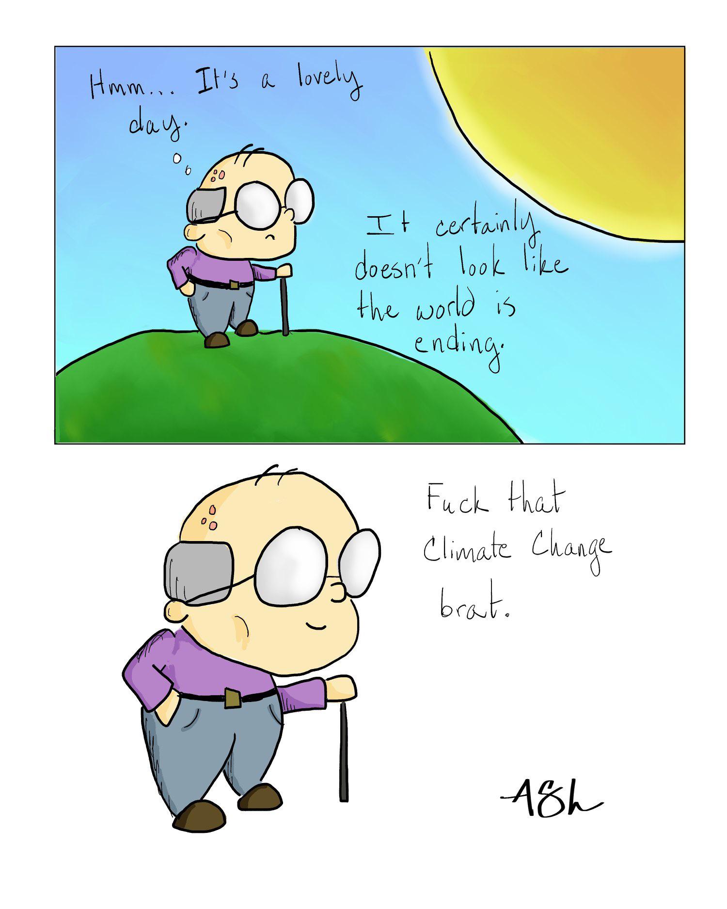 Science Oc Scrolller