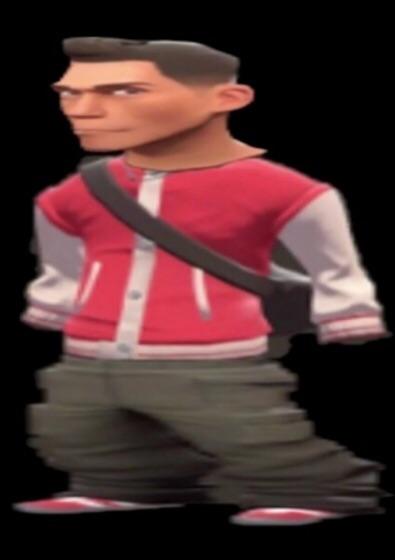 Science proves this is the scout | Scrolller