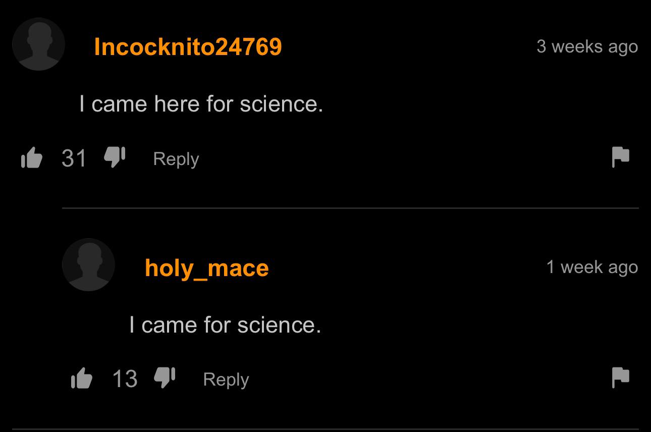 Science Rules | Scrolller