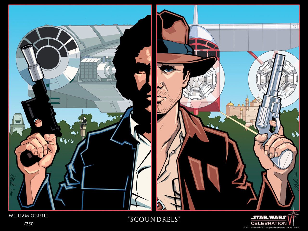 Scoundrels | Scrolller