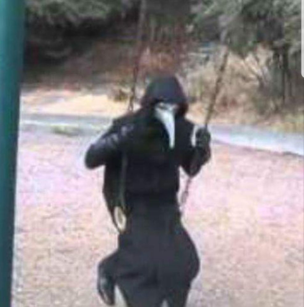 Scp-049 has breached containment | Scrolller