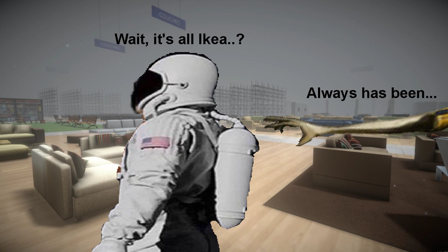 SCP 3008 | Scrolller