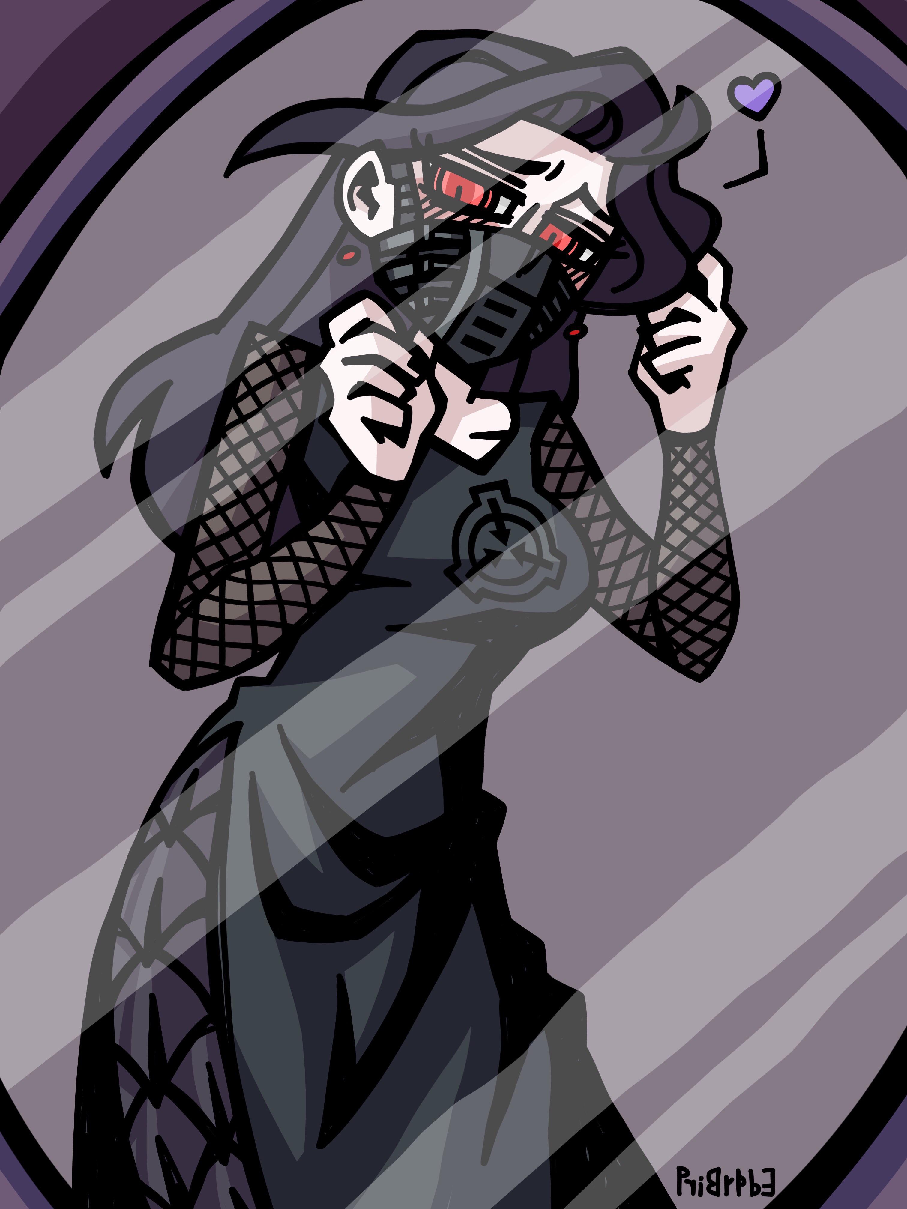 SCP-336 “Lilith” | Scrolller