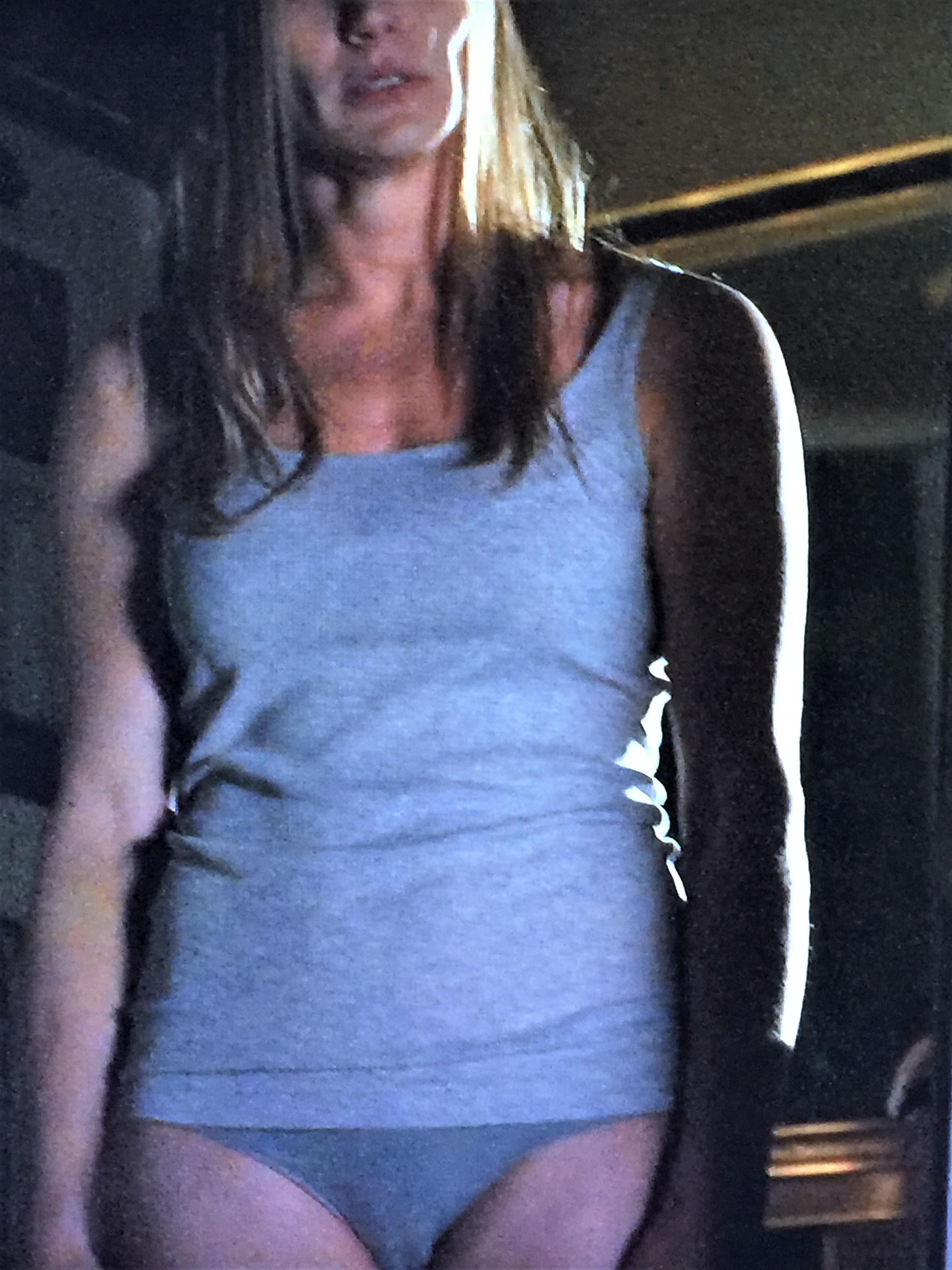 Screen grab from Longmire showing her toe | Scrolller