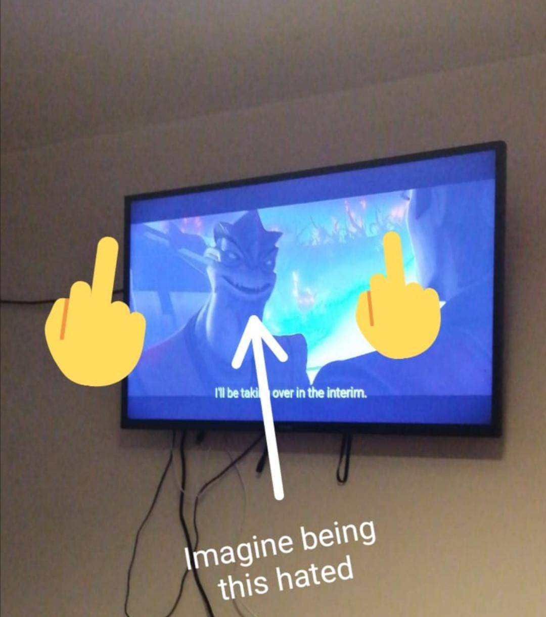 Screw this guy | Scrolller