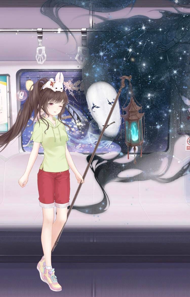 [SCS] Chihiro’s Sixth Station Comrades | Scrolller