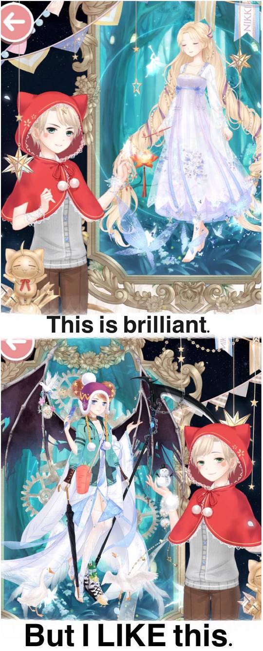 [SCS] Momo’s reminder. | Scrolller