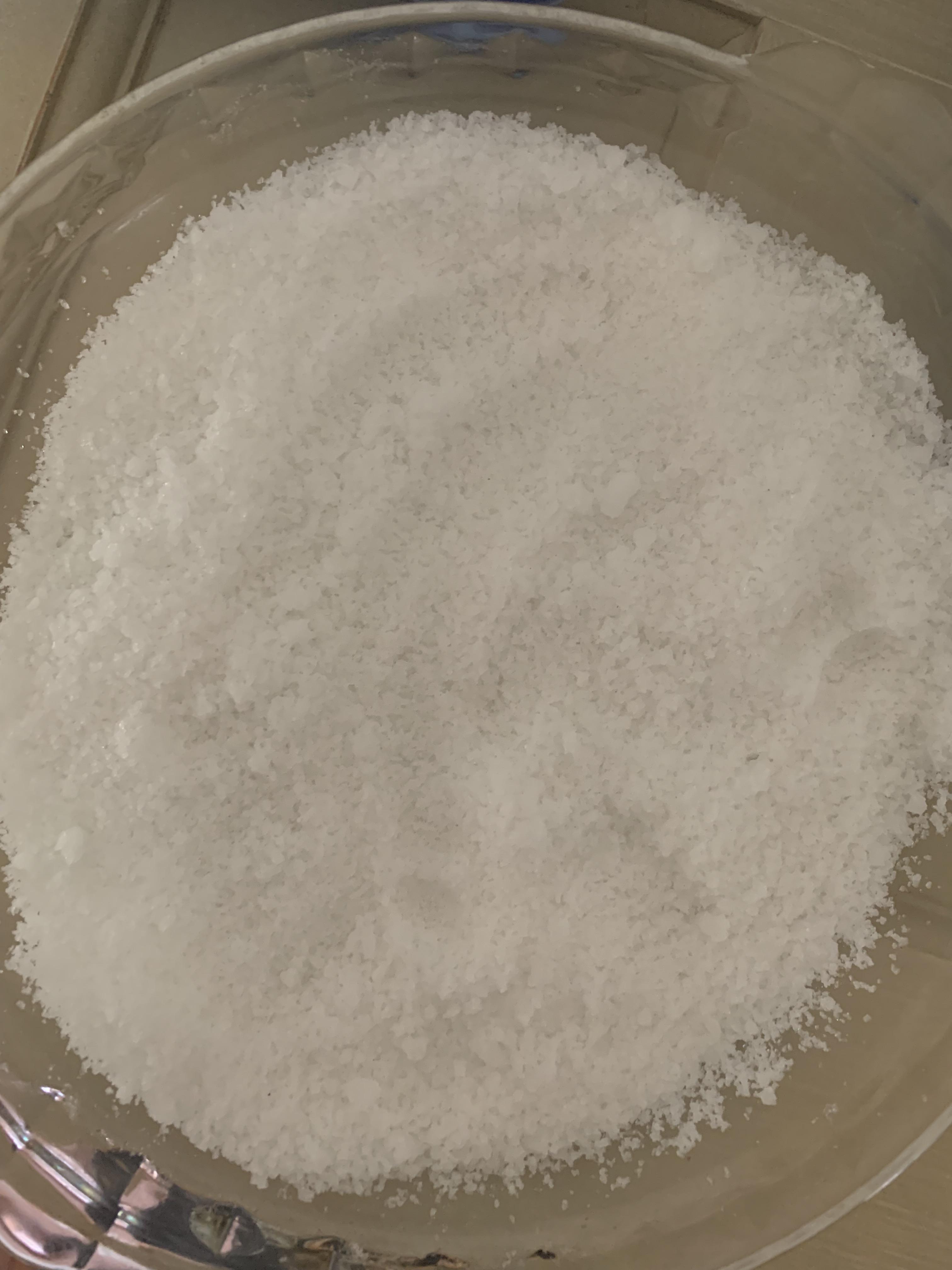 Sea Salt Naturally Evaporated | Scrolller