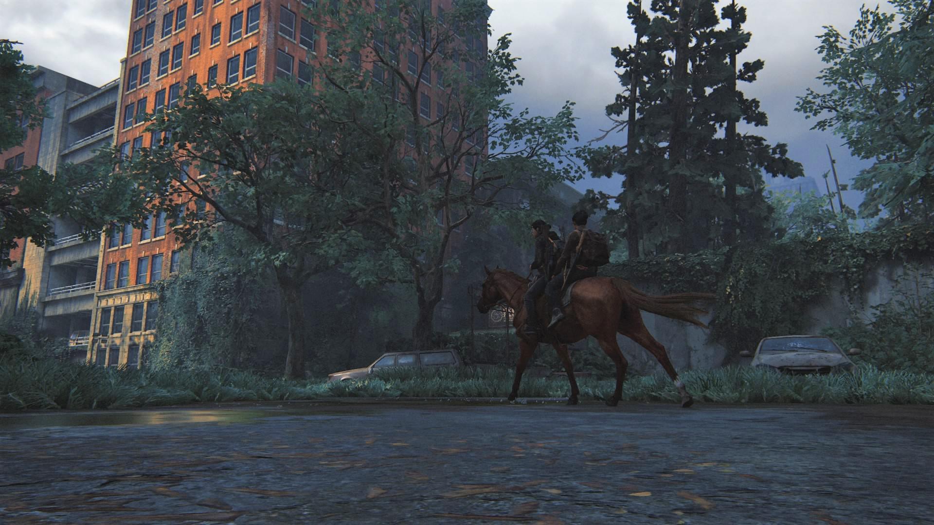 Searching for wolves - Last of Us Part 2 - [1920x1080] | Scrolller