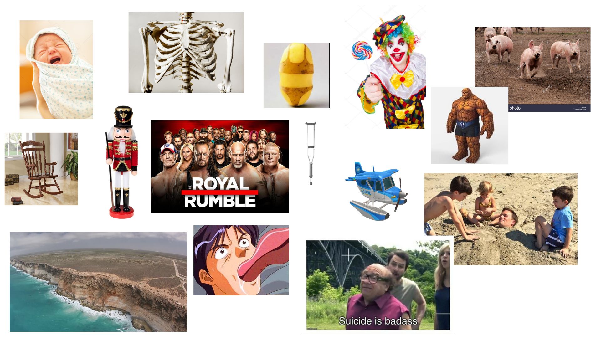 Season 4 spoilers without context (up to Chapter 135) | Scrolller