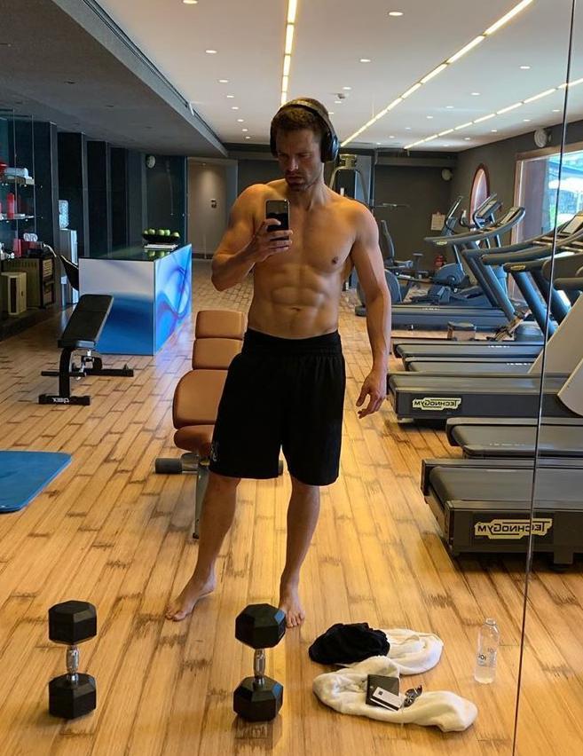 Sebastian Stan - Romanian/American Actor | Scrolller