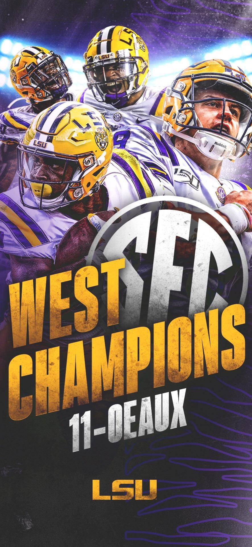 SEC West Champions | Scrolller