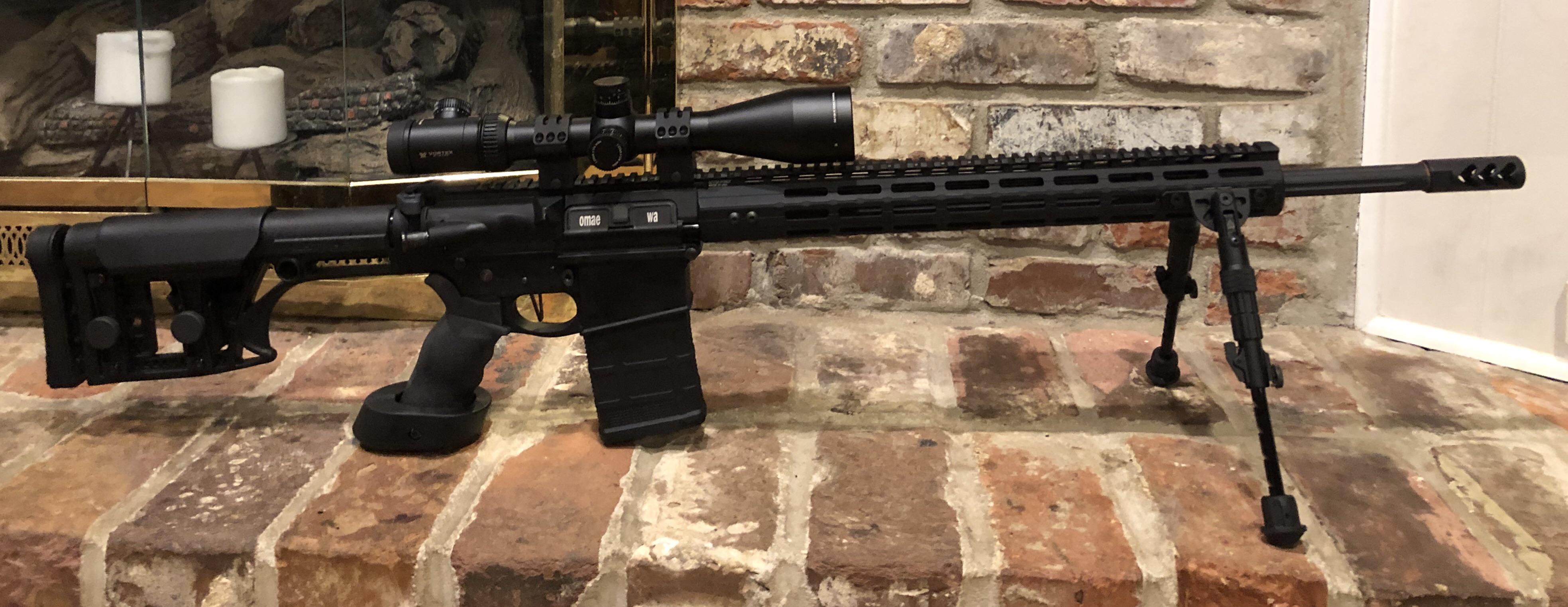 Second AR build, First AR10 (6.5 Creedmoor) | Scrolller