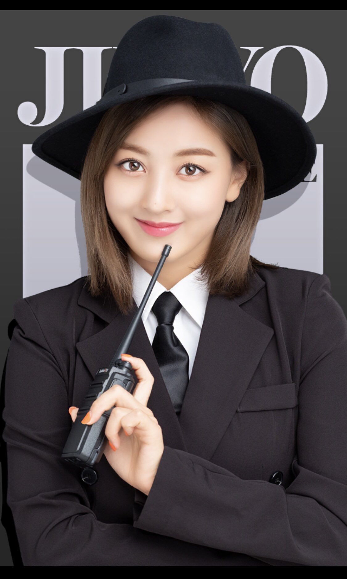 Secret agent Jihyo | Scrolller