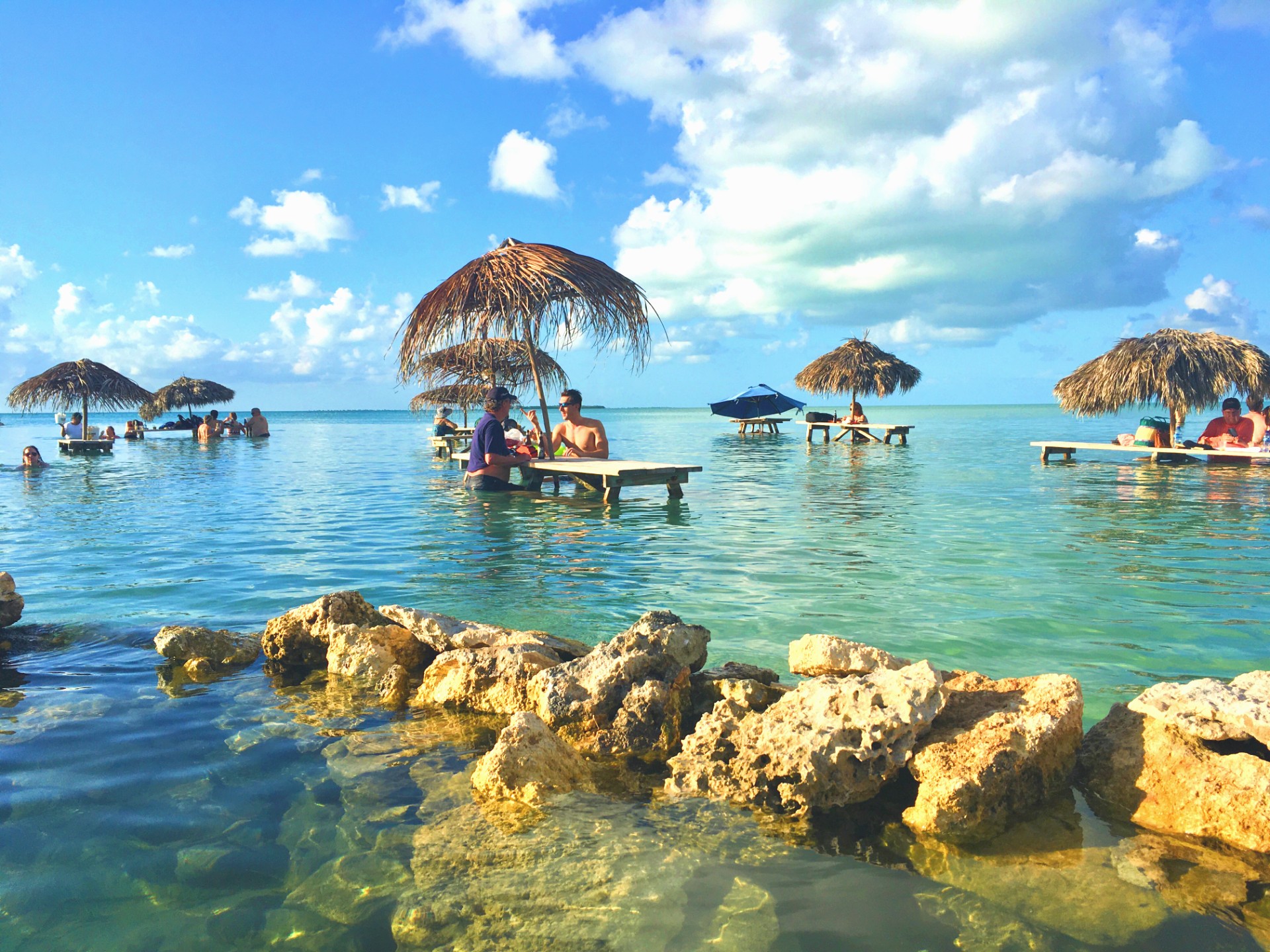 Secret Beach - Ambergris Caye, Belize | Scrolller