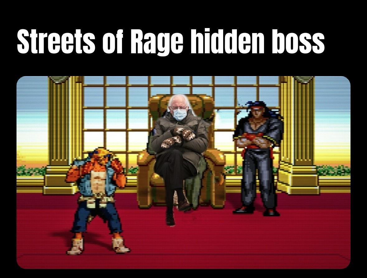 Secret boss | Scrolller