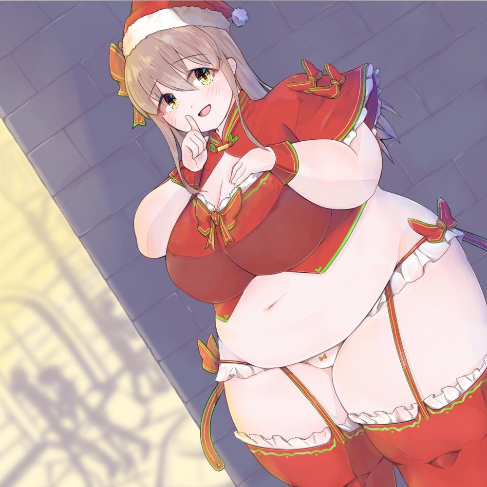 Secret Festive Photo | A_Raimei | Scrolller