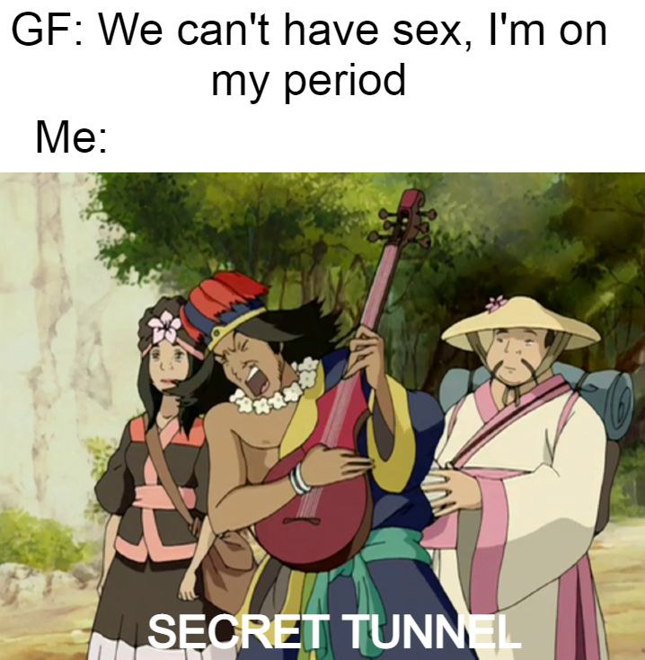 SECRET TUNNEL | Scrolller