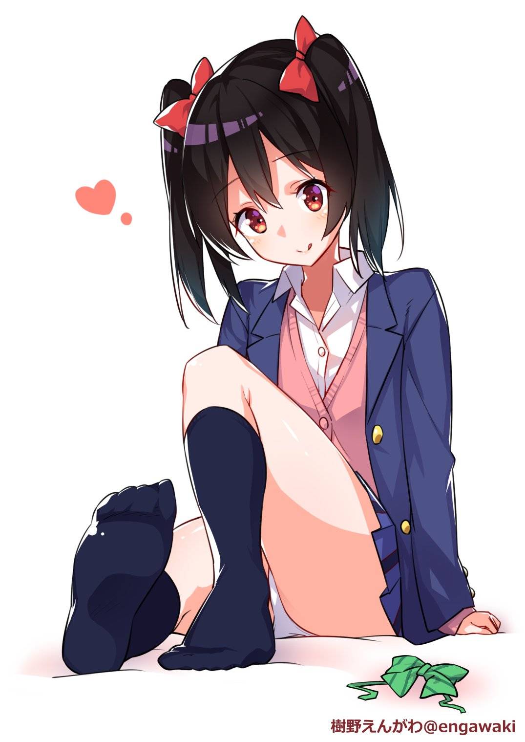 Seductive Nico [Love Live!] | Scrolller