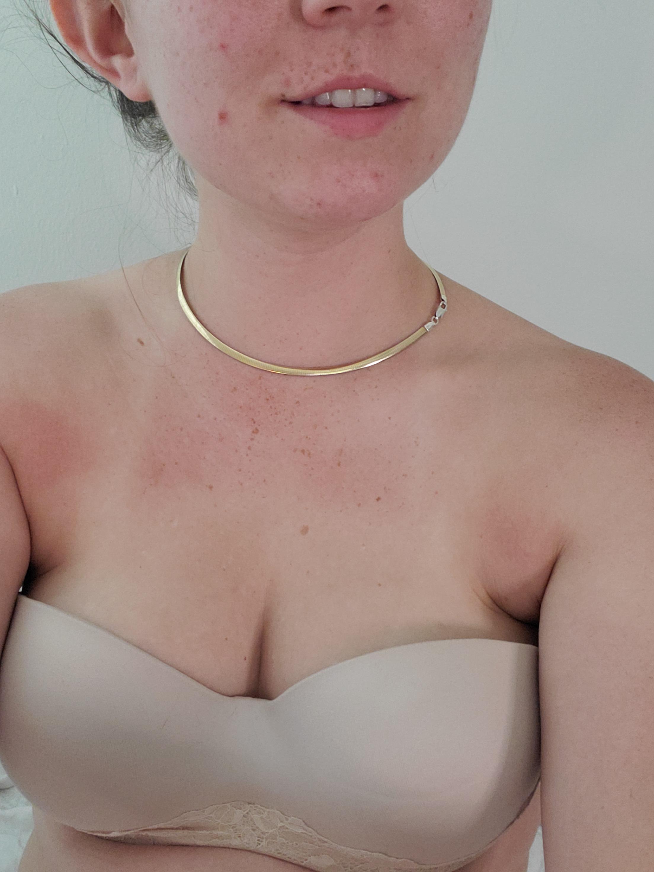 See my bikini line? | Scrolller