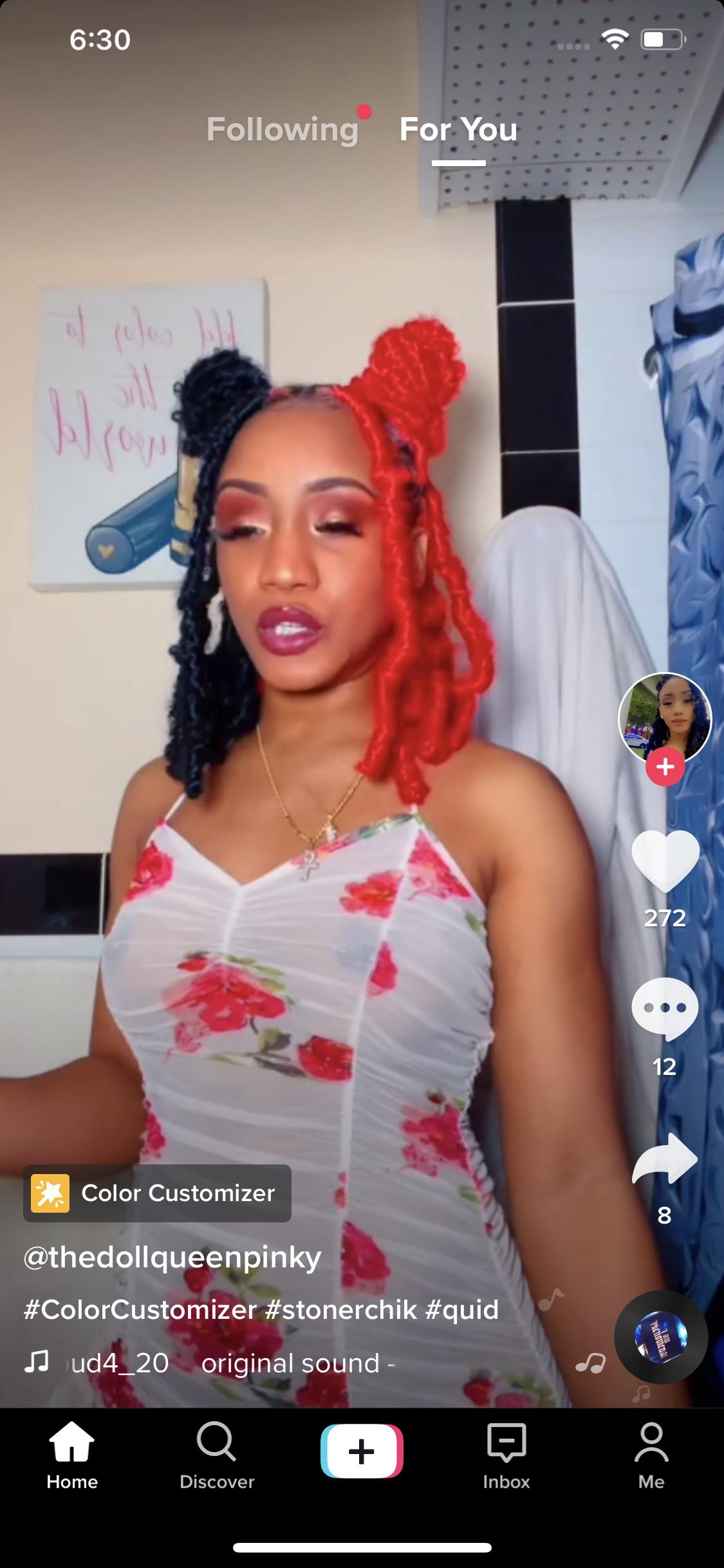 See through | Scrolller