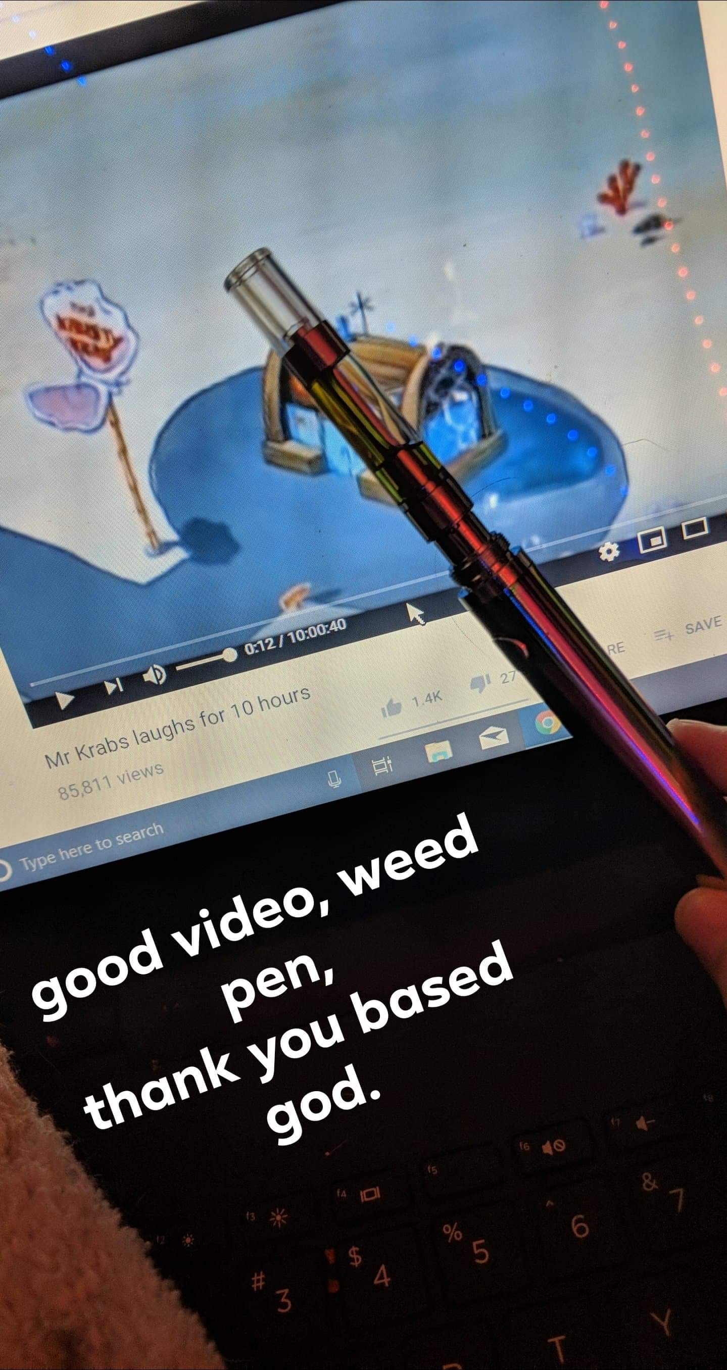 See y'all in 10 hours. | Scrolller