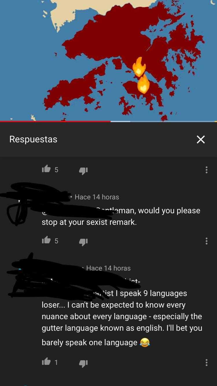 Seems you know a lot of history | Scrolller