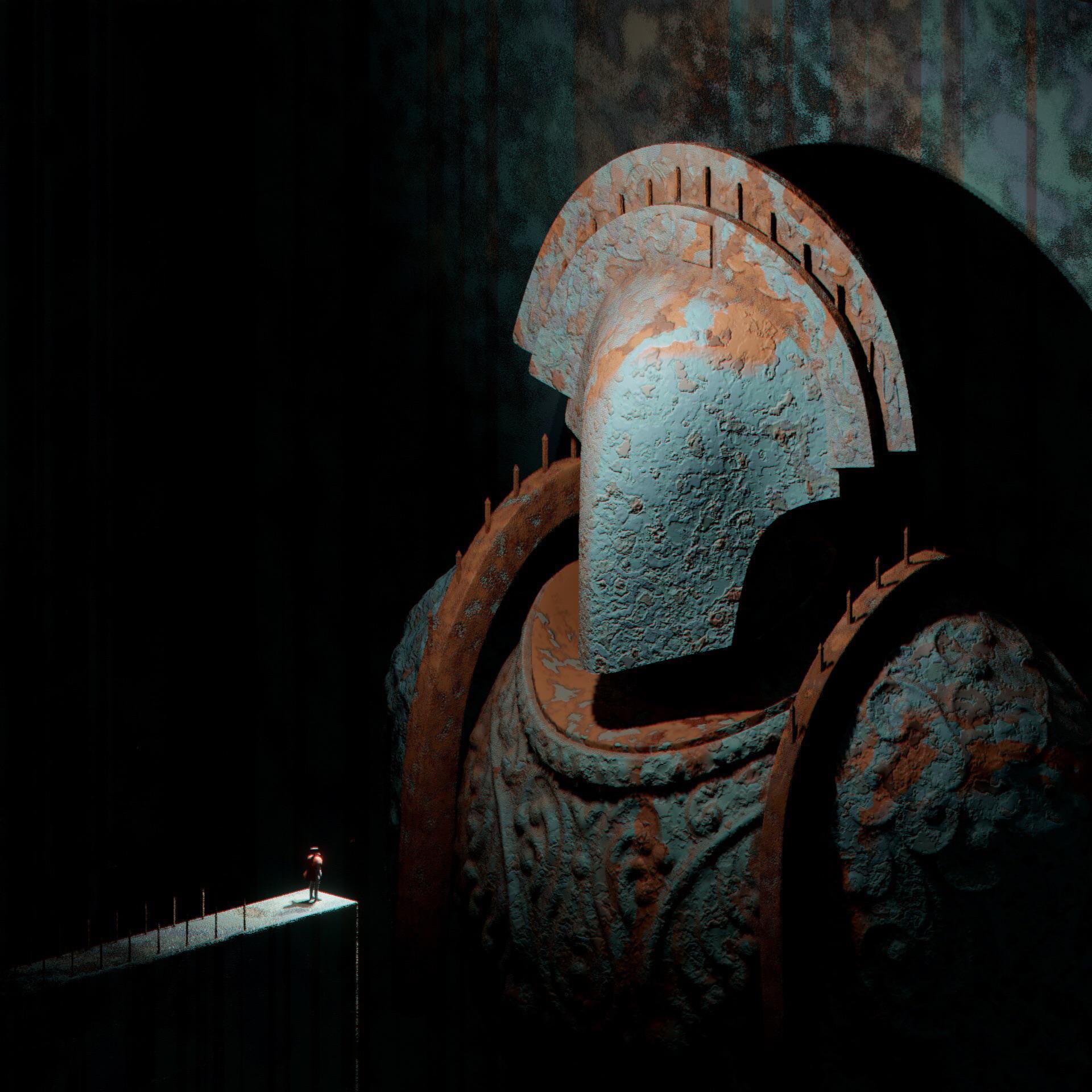 Seer of Rust | Scrolller