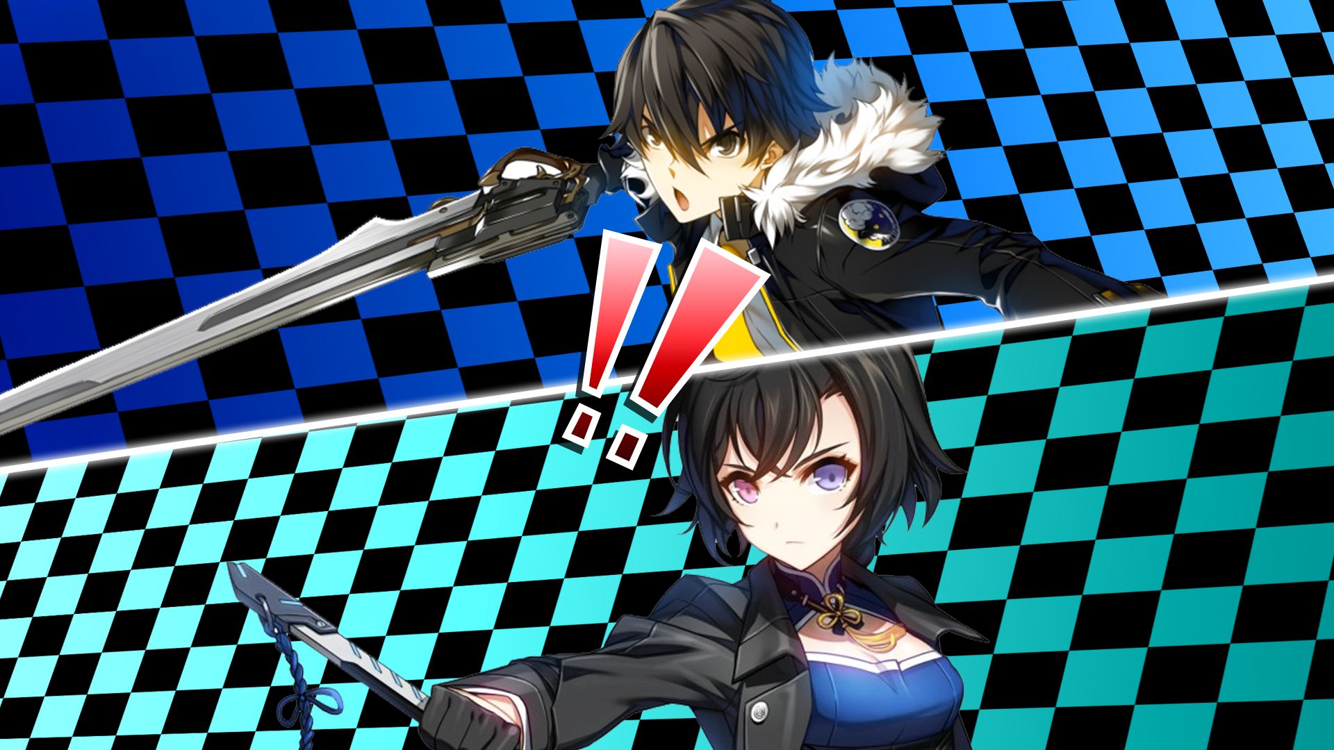 Seha and Bai Tag Team Attack Persona Style | Scrolller