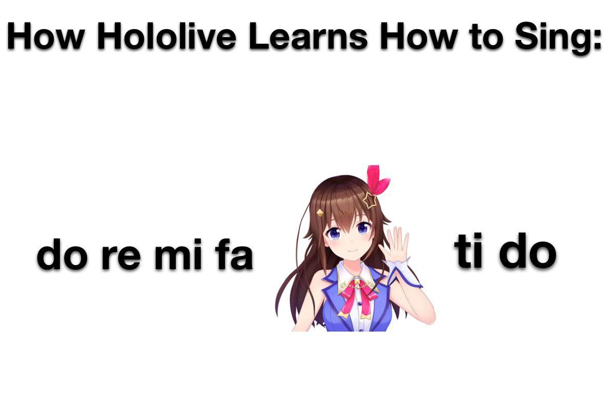 Seiso music meme for our amazing seiso idol singer | Scrolller