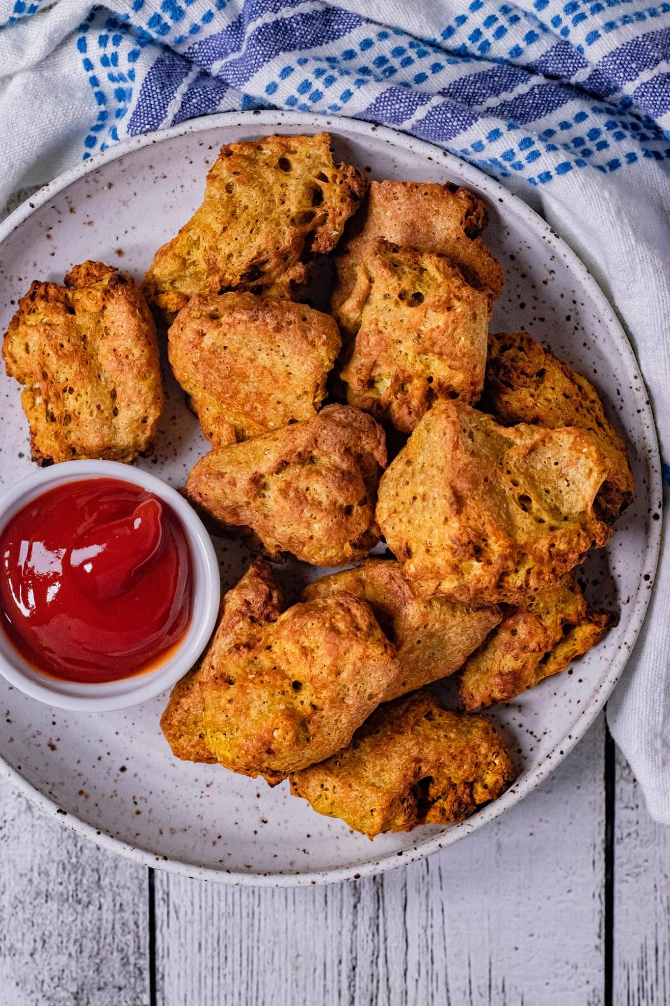 Seitan Chicken Nuggets | Scrolller