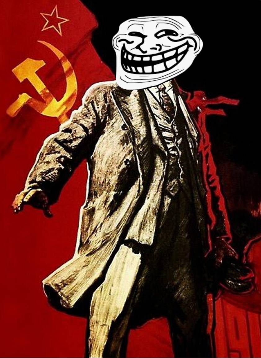 Seize the trolls of production | Scrolller