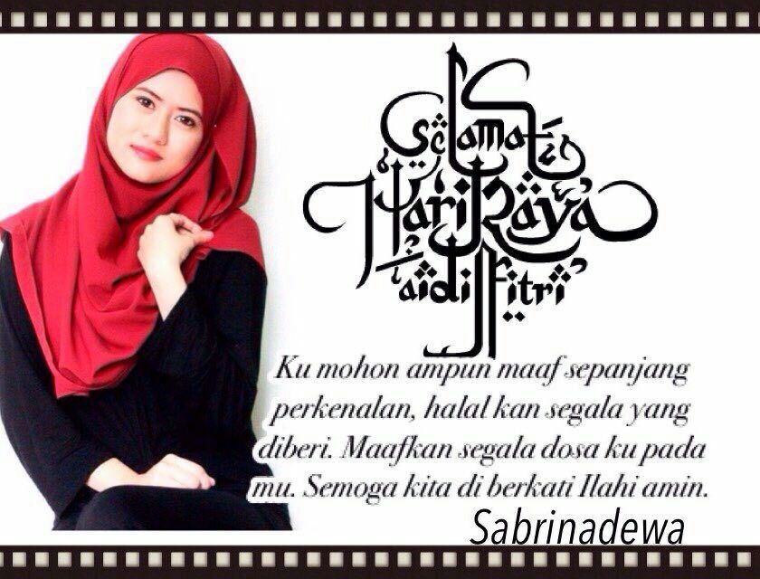 Selamat hari raya~ | Scrolller