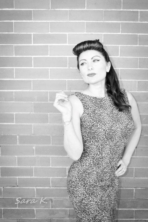 (Self) Another pinup shoot | Scrolller