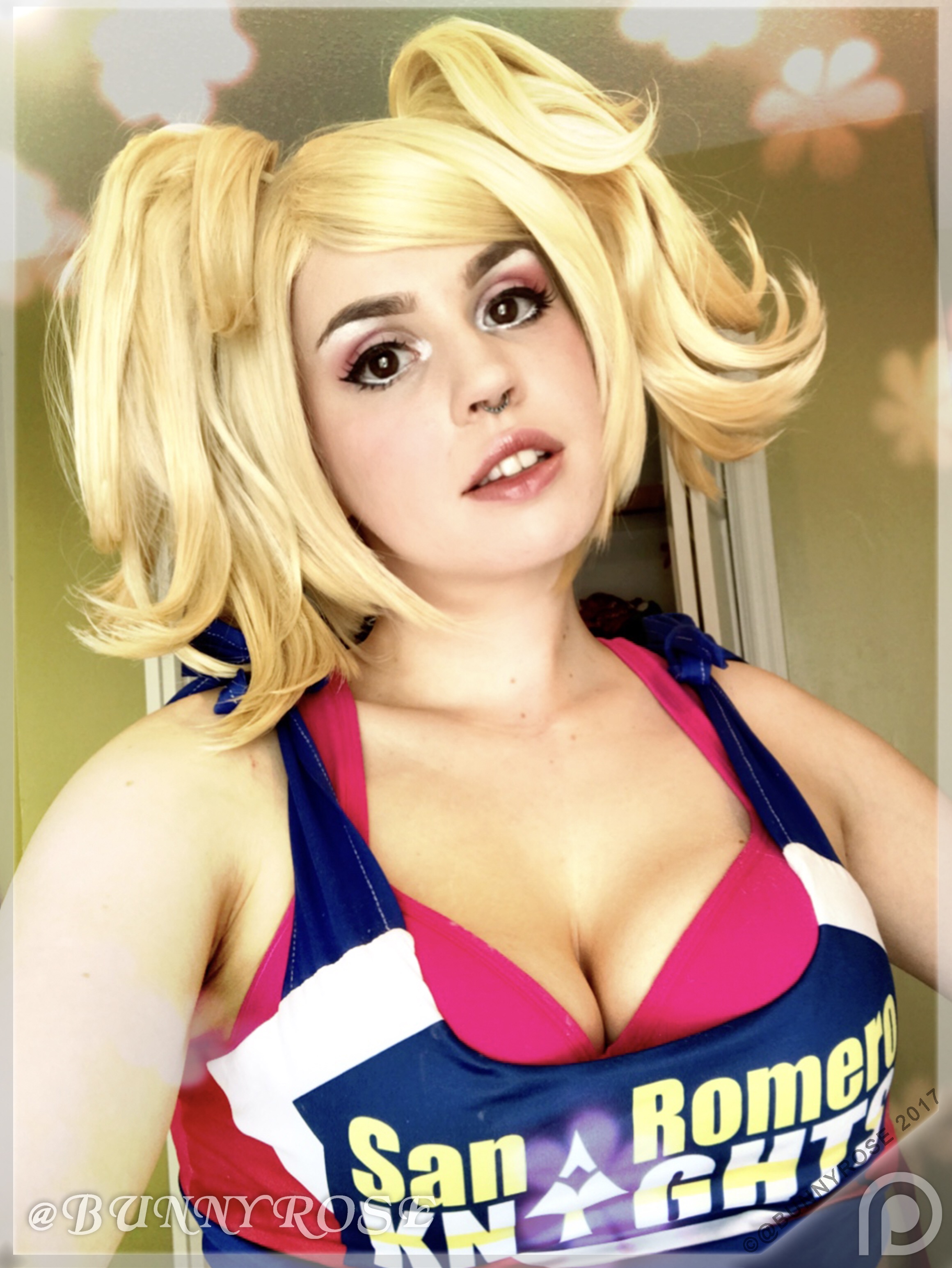 [self] Bunny Rose as Juliet Starling | Scrolller