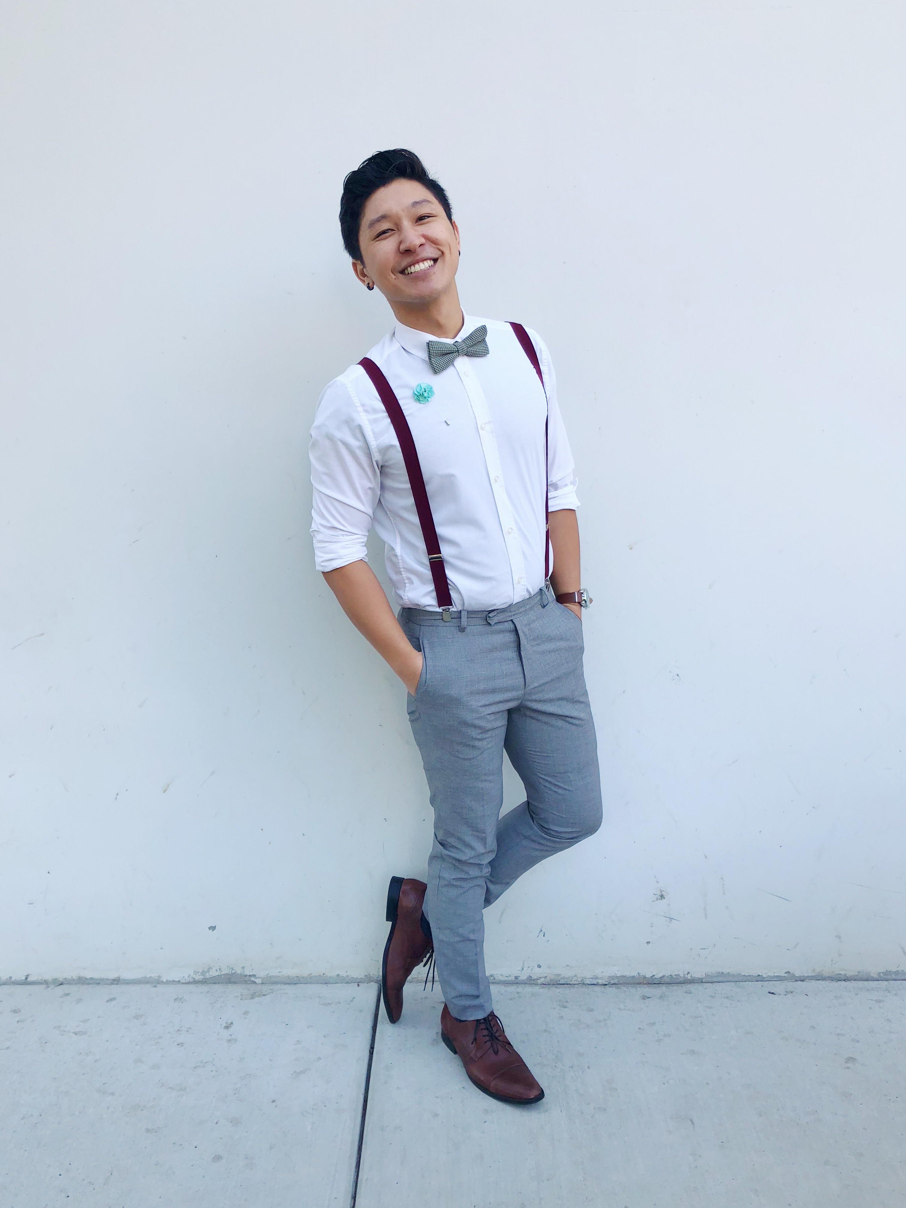[self] Dapper Days | Scrolller