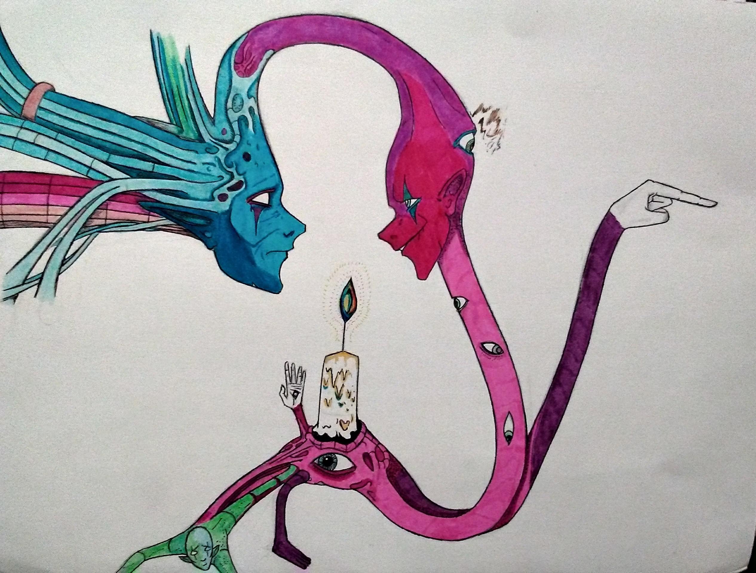 Self Deception | Scrolller