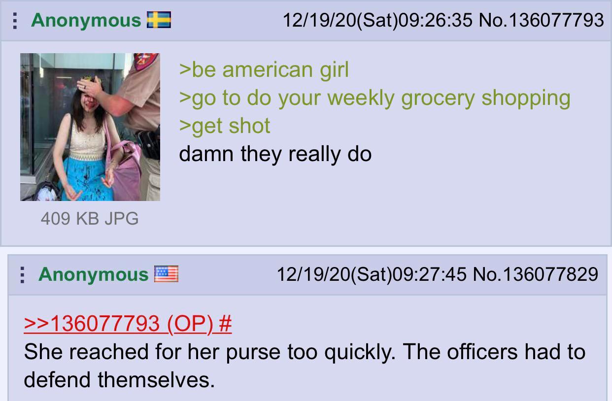 Self defense | Scrolller