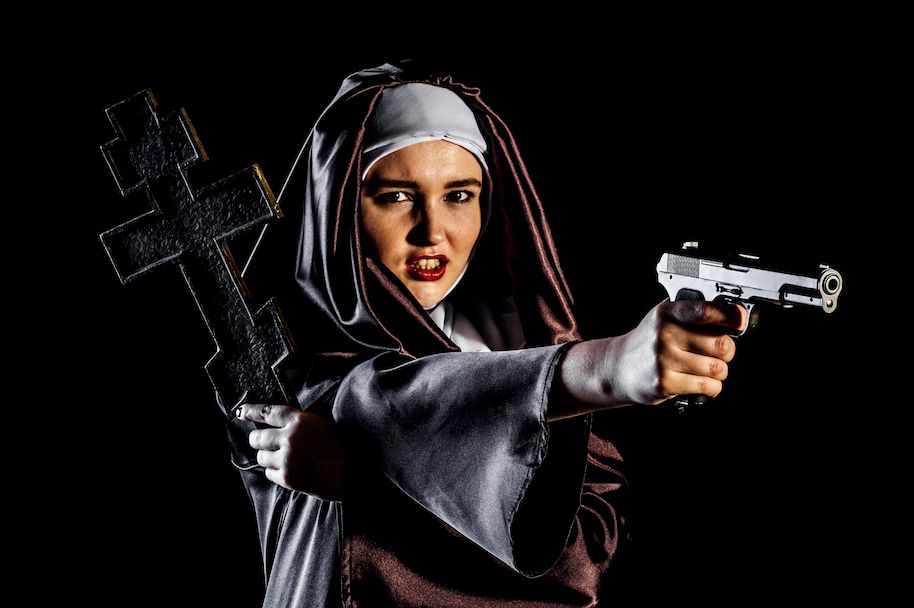 Self defense | Scrolller